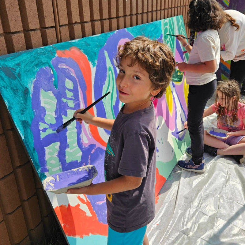 Mural Project – Cannabis & Psychosis